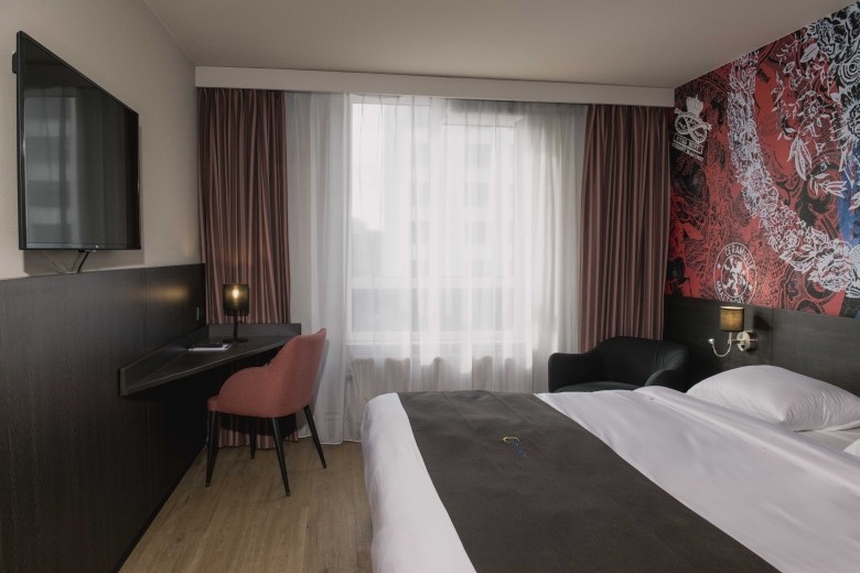 Bastion Hotel Maastricht Centrum -> Bastionhotels.com